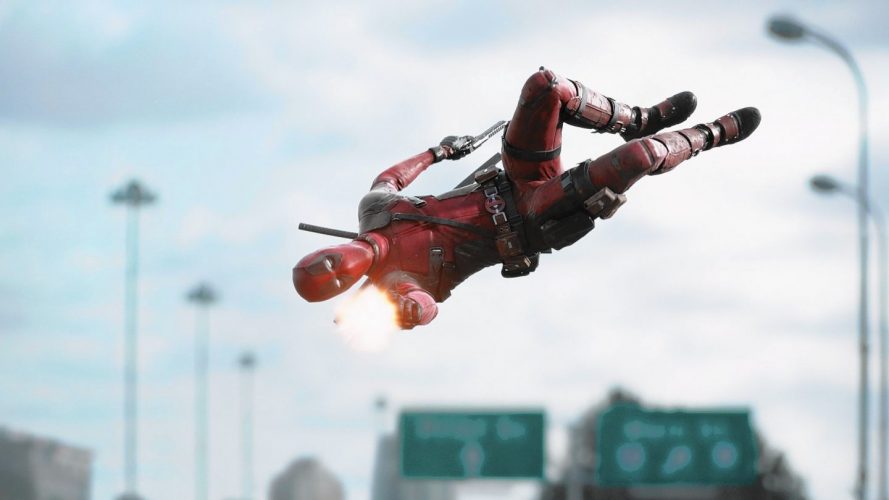 Deadpool – Badass of the Week – Boomtron